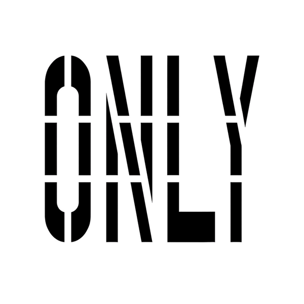 96" ONLY Stencil Department of Transportation 8 Foot Template – 321 ...